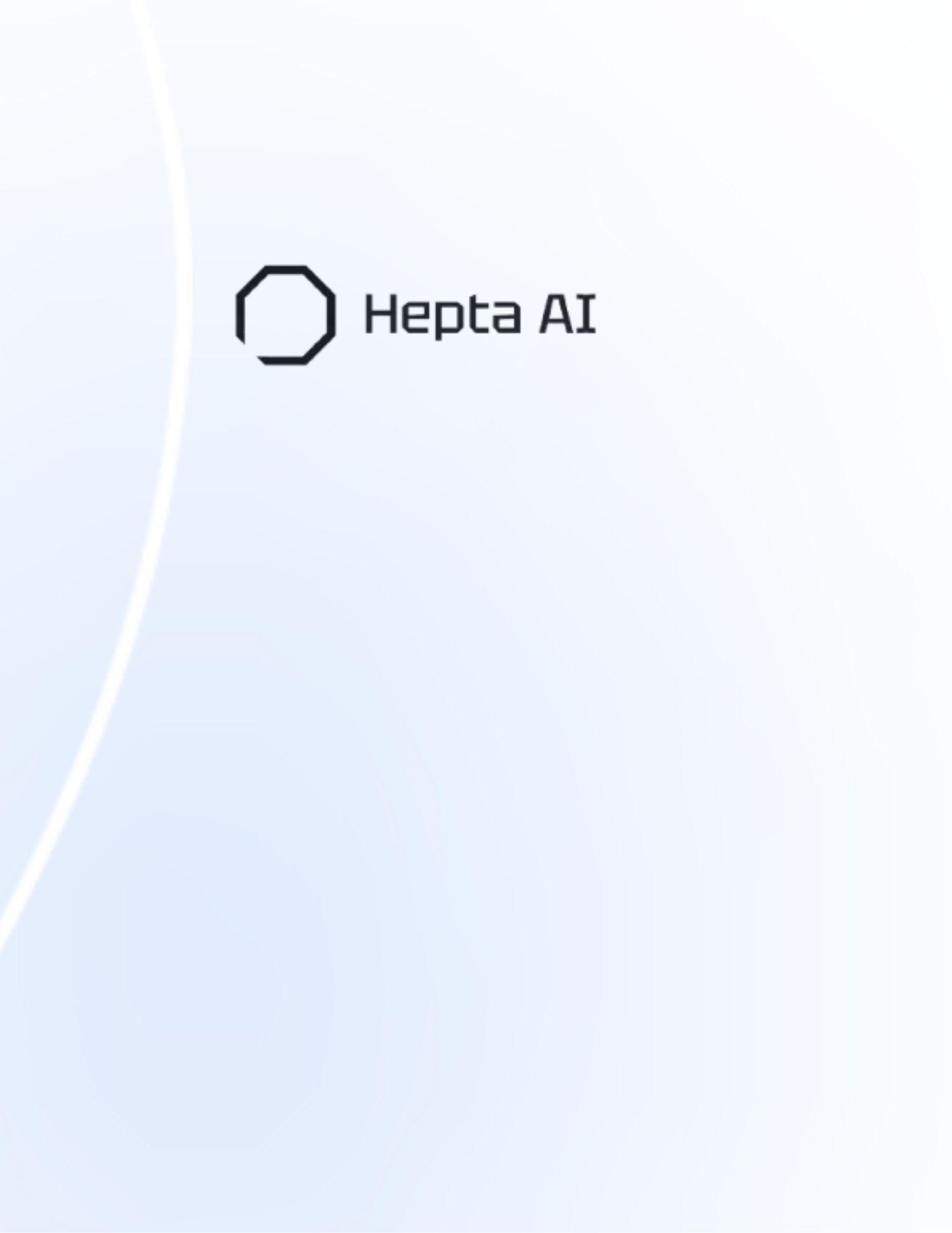 Hepta ai tool for Coding